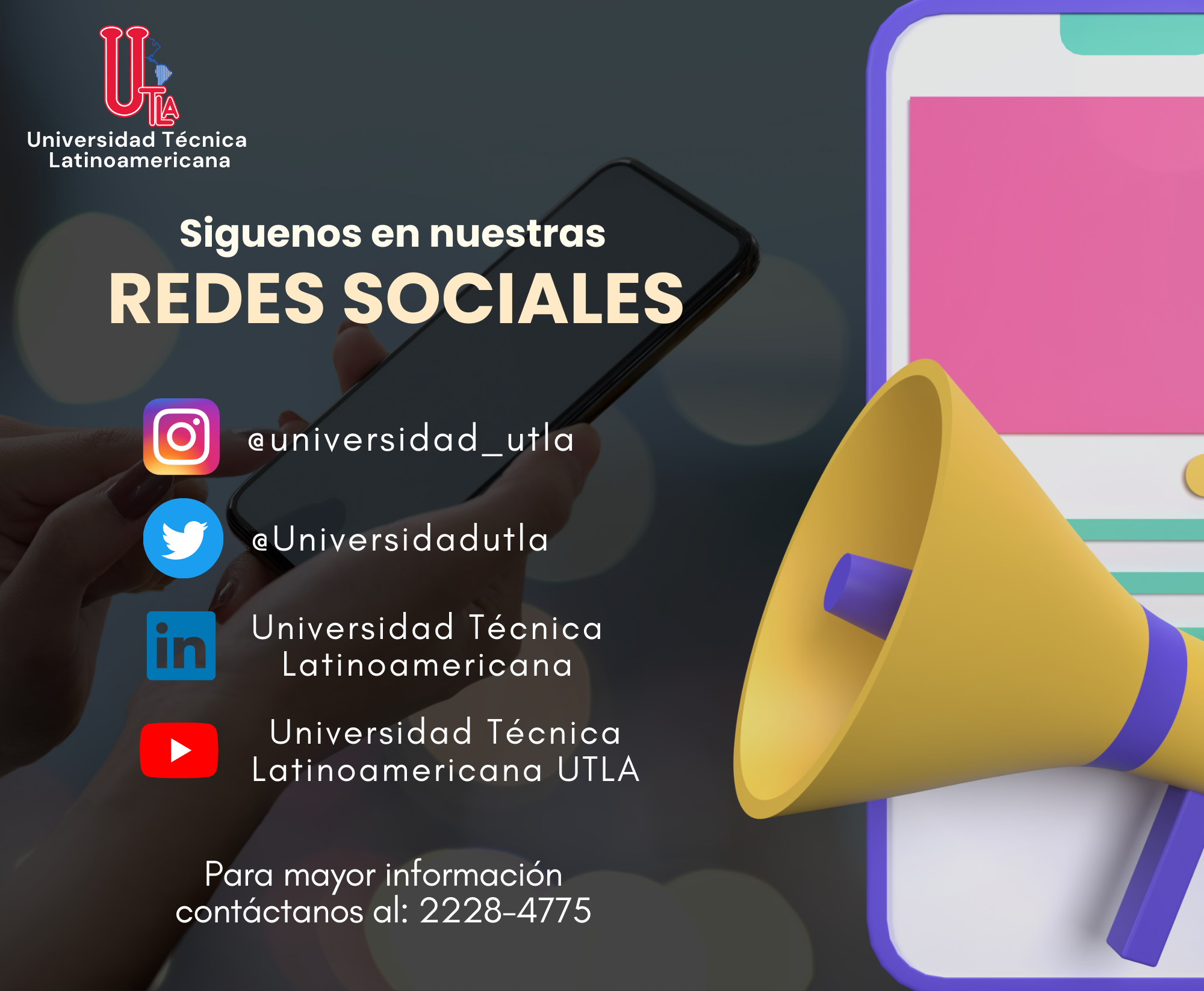 Universidad Técnica Latinoamericana – Universidad Técnica Latinoamericana