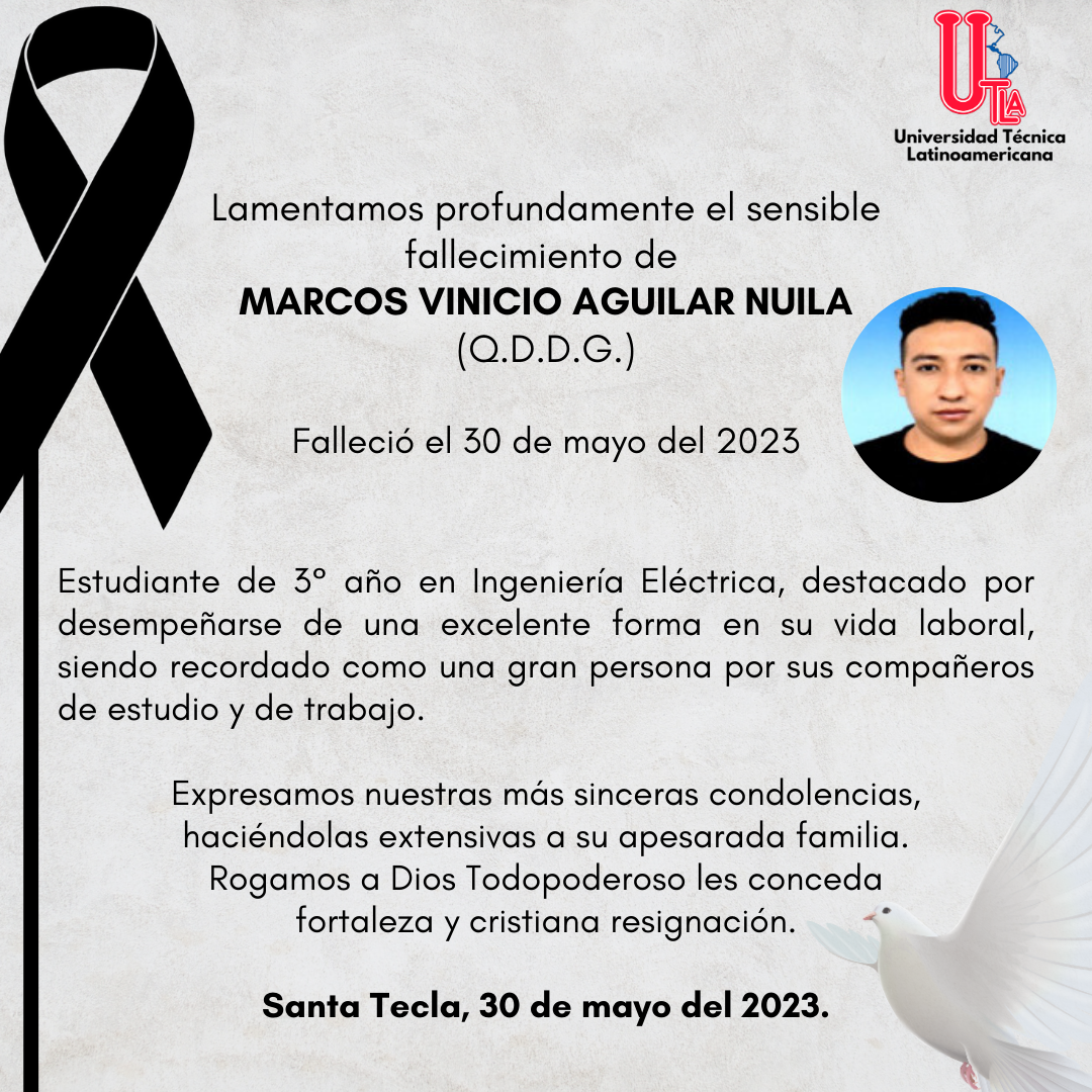 Universidad Técnica Latinoamericana – Universidad Técnica Latinoamericana